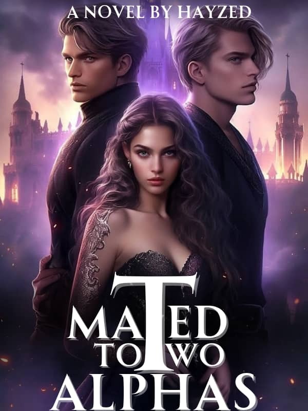 Mated To Two Alphas — by Hayzed — AlphaNovel