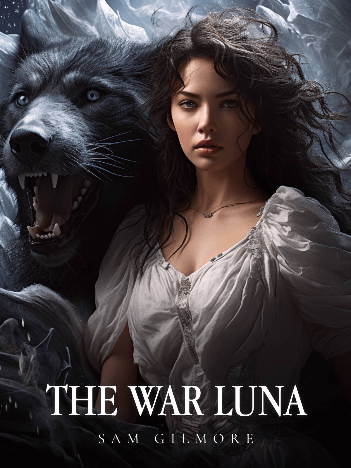 The War Luna — by Sam Gilmore — AlphaNovel