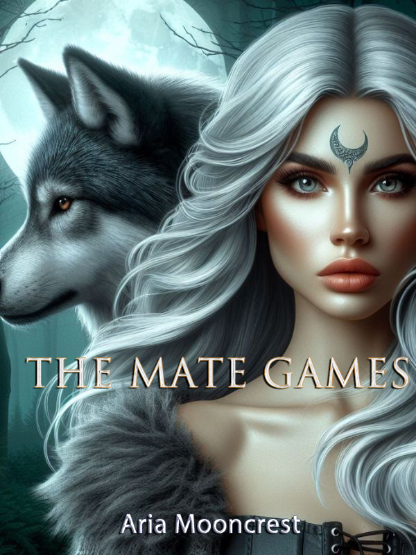 The Mate Games — by Aria Mooncrest — AlphaNovel