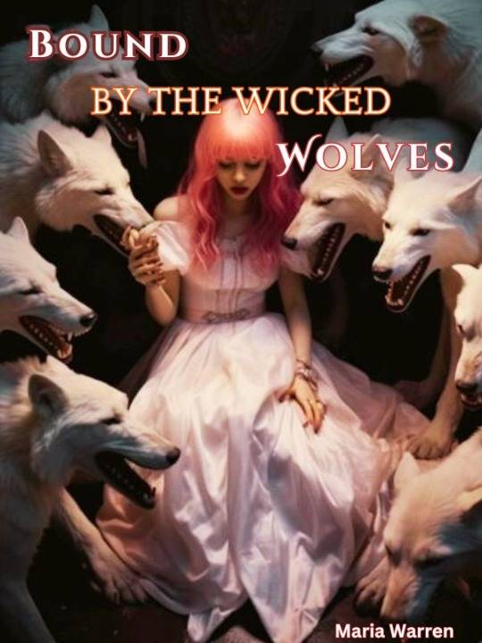 Bound By The Wicked Wolves — by Author Maria Warren — AlphaNovel