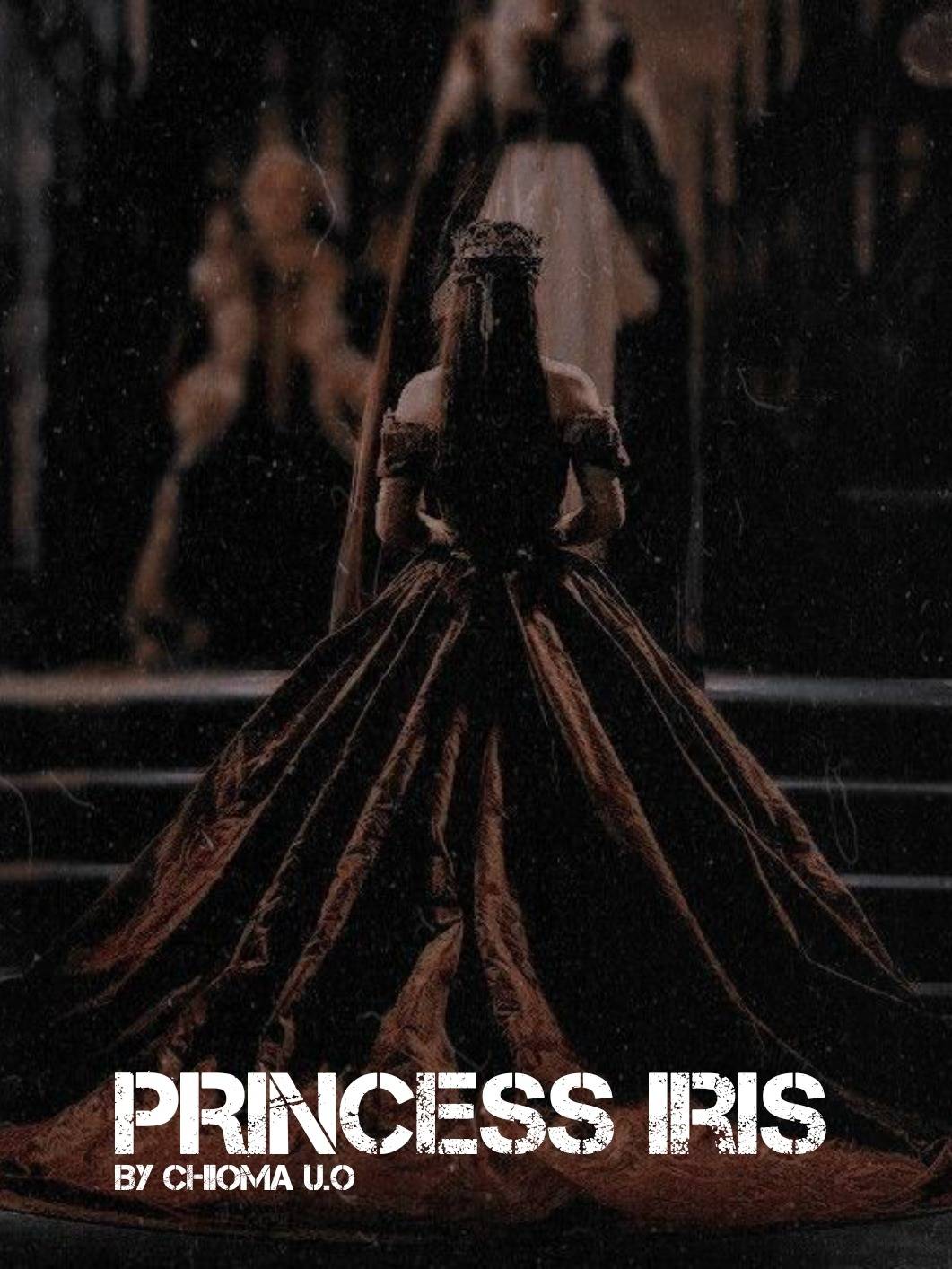 Princess Iris — by Lana Pearl — AlphaNovel