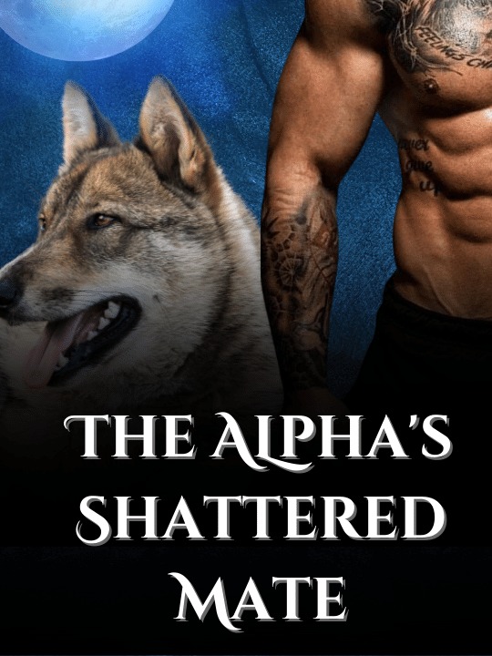 The Alpha's Shattered Luna — by Lillith Grayson — AlphaNovel