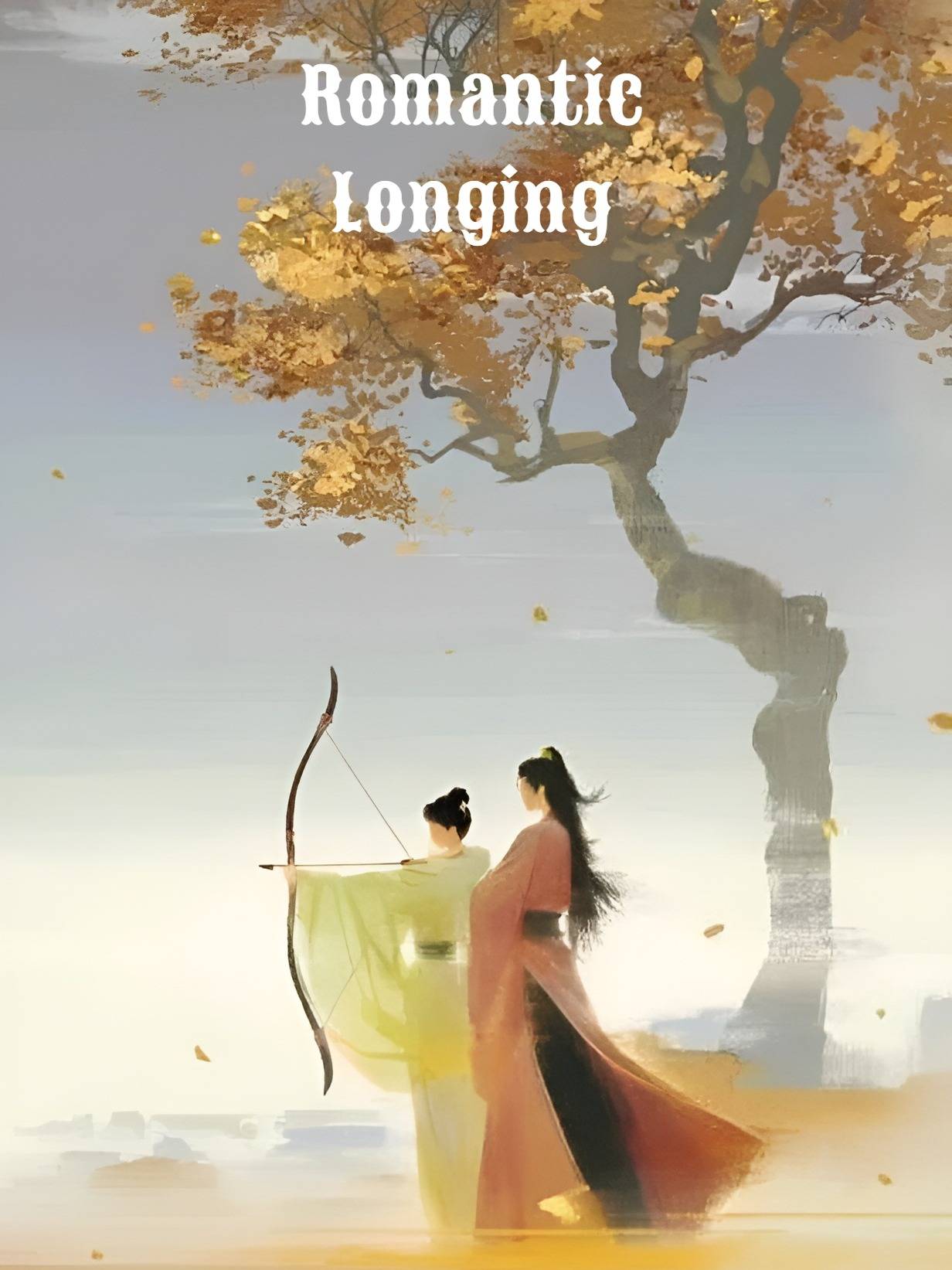 Romantic longing — by LuckyTan — AlphaNovel