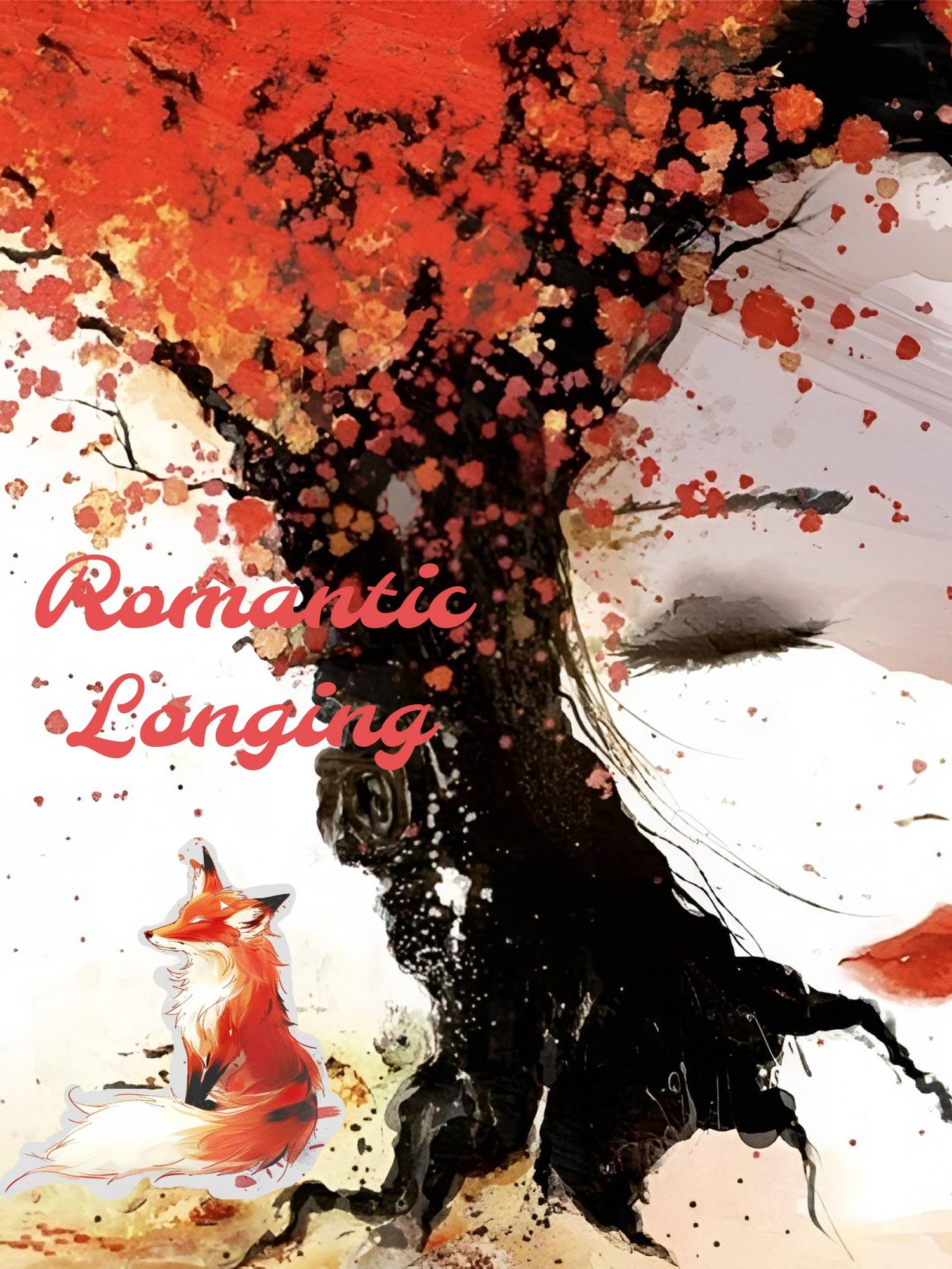 Romantic longing — by LuckyTan — AlphaNovel