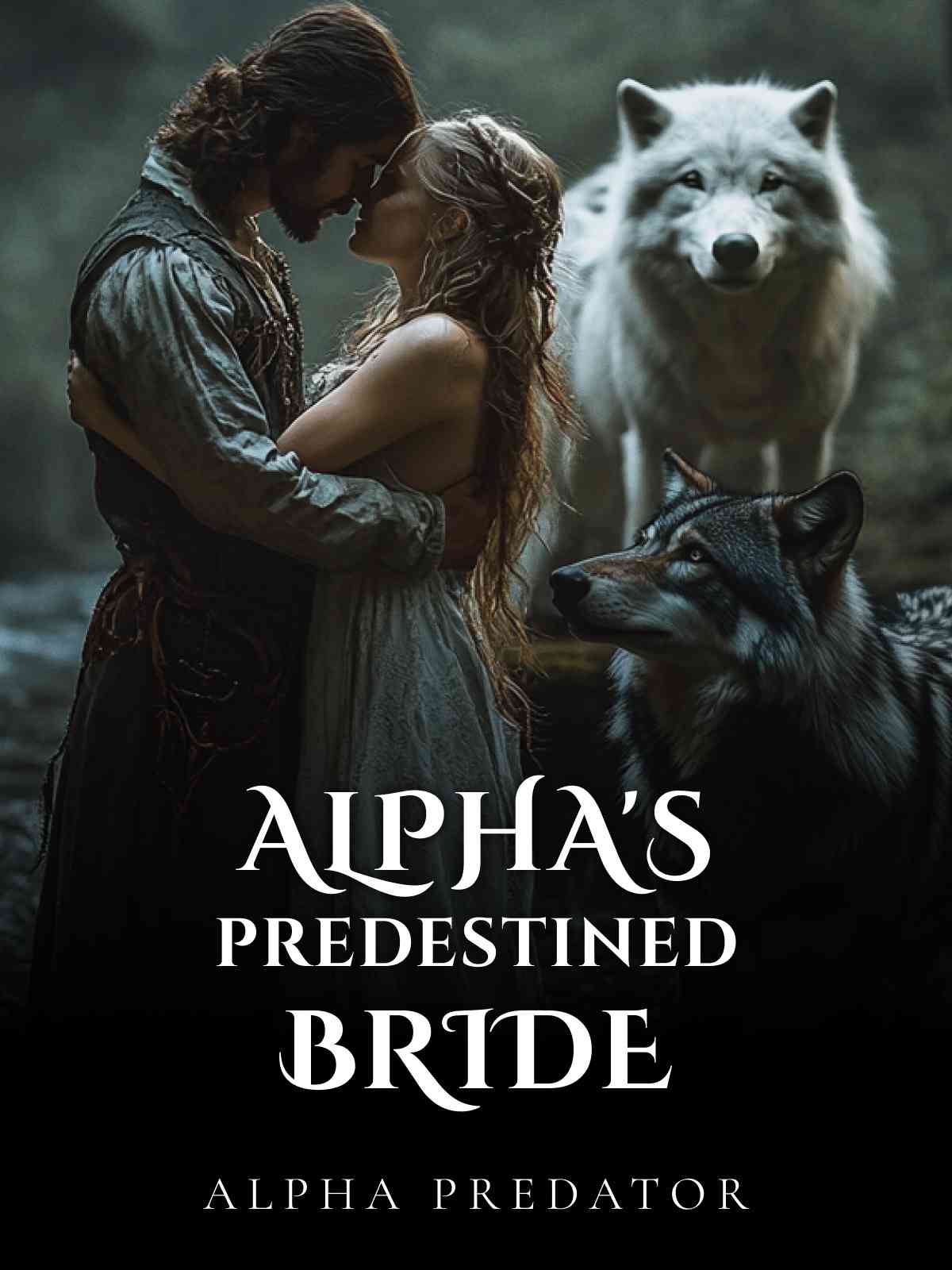 Alpha's Predestined Bride — by Alpha Predator — AlphaNovel