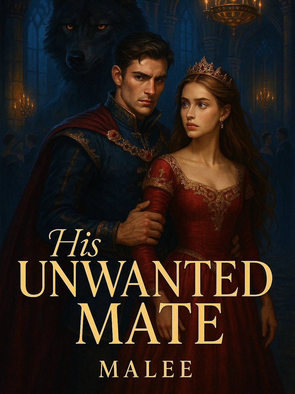 His Unwanted Mate — by Malee — AlphaNovel