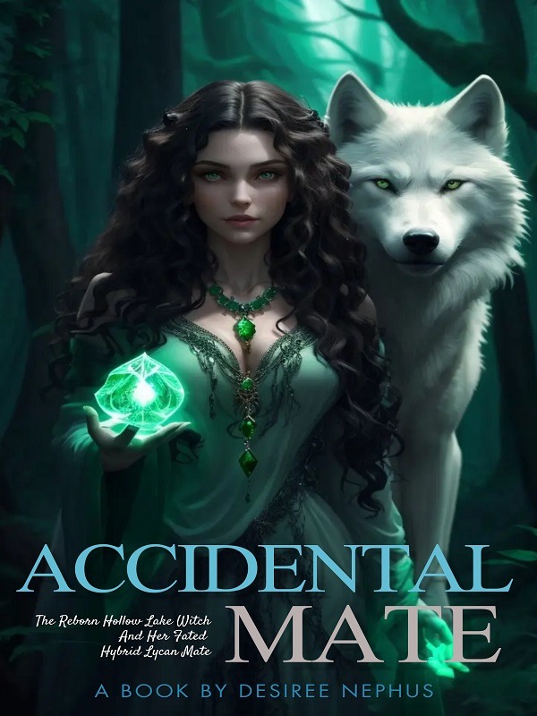 Accidental Mate — by Désirée Nephus — AlphaNovel