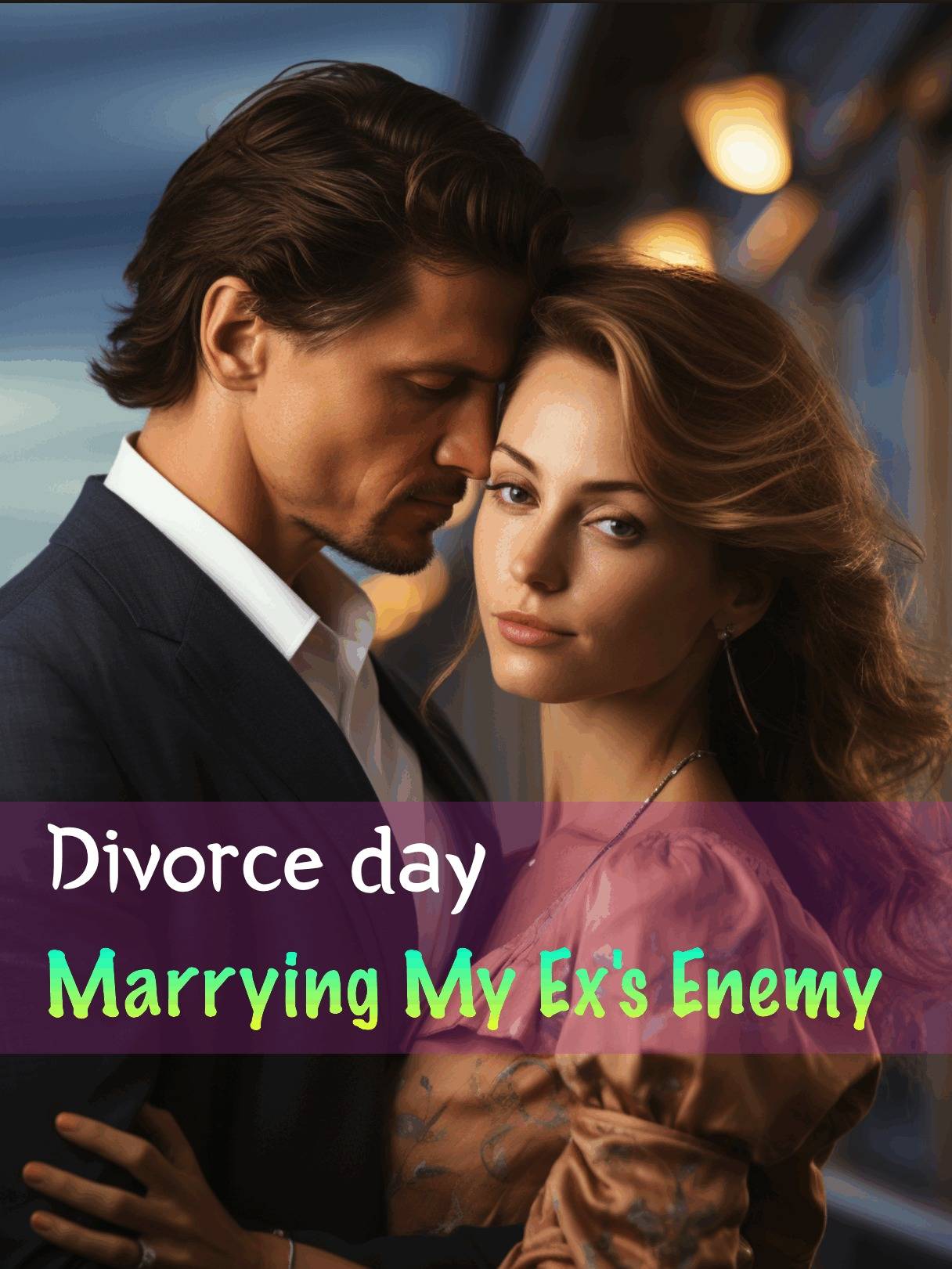 Divorce day: Marrying My Ex's Enemy — by Bobo — AlphaNovel