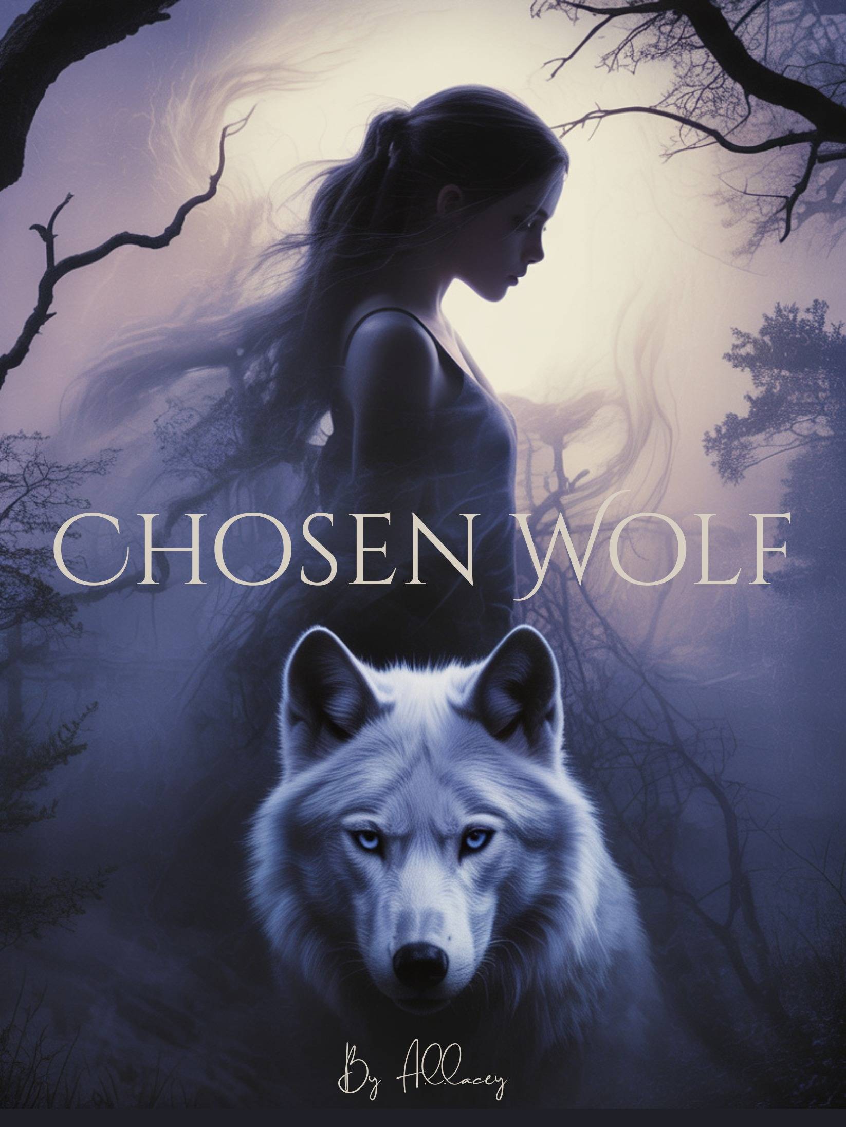 Chosen Wolf — by A. L. Lacey — AlphaNovel
