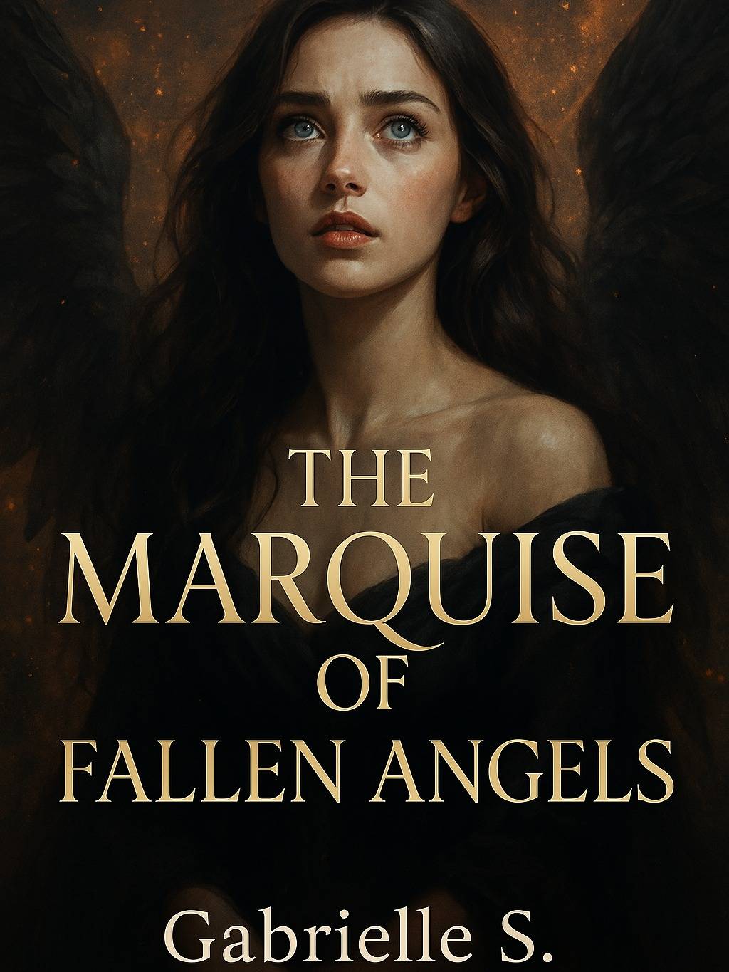 The Marquise of Fallen Angels — by Gabrielle S. — AlphaNovel