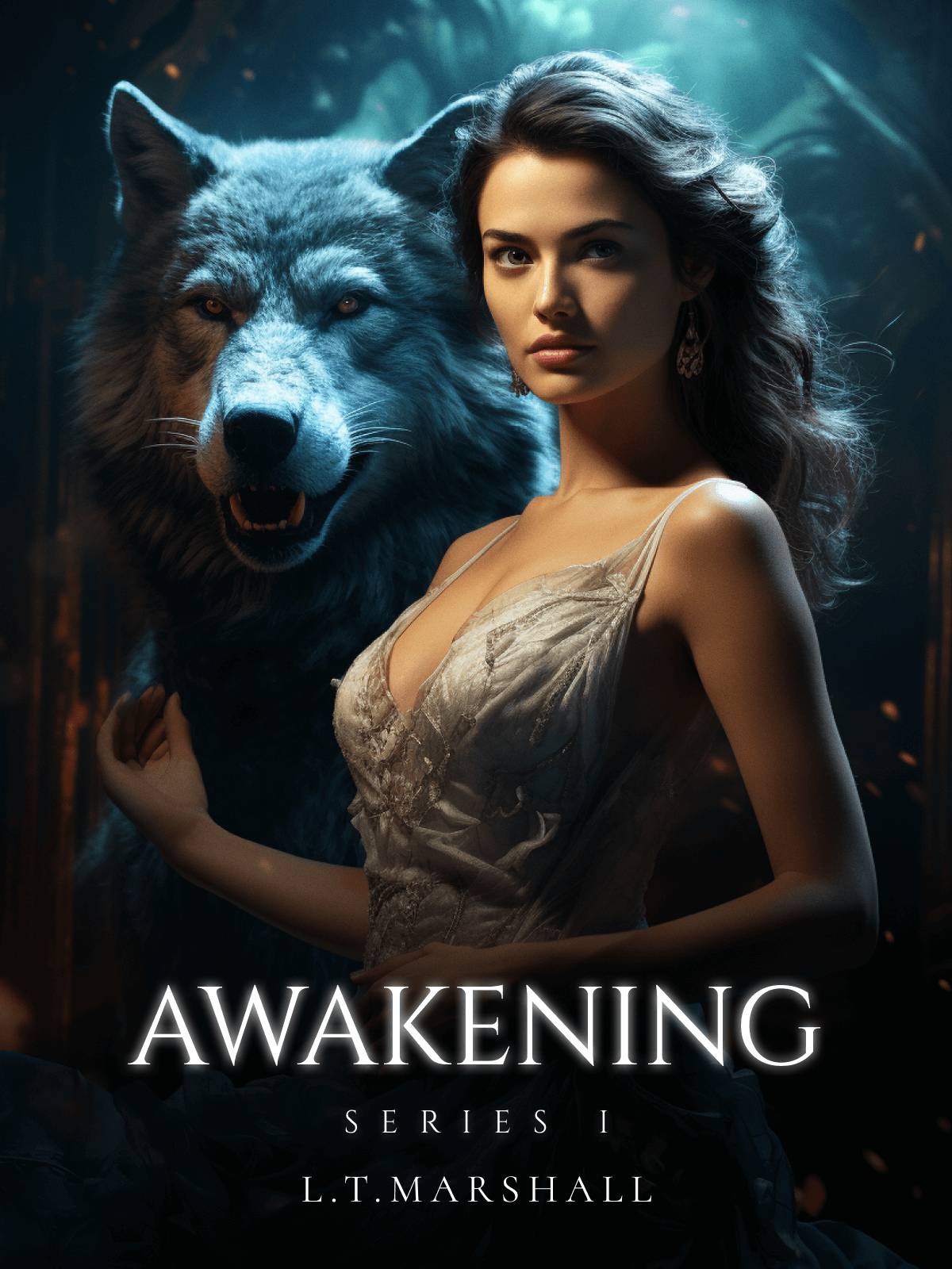 Awakening Series I — by L.T.Marshall — AlphaNovel