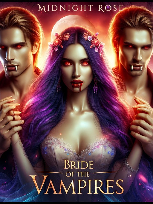 Bride Of The Vampires — by Midnight Rose — AlphaNovel