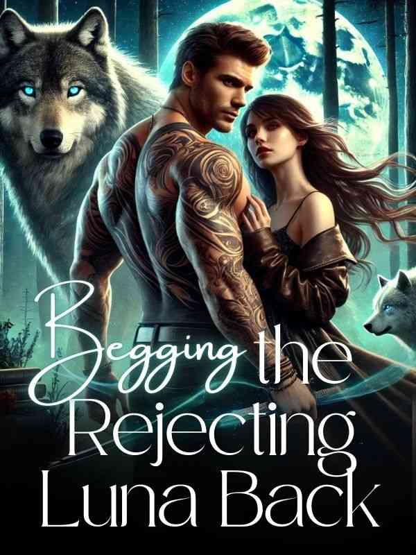 Begging the Rejecting Luna Back — by Amazingwriter — AlphaNovel