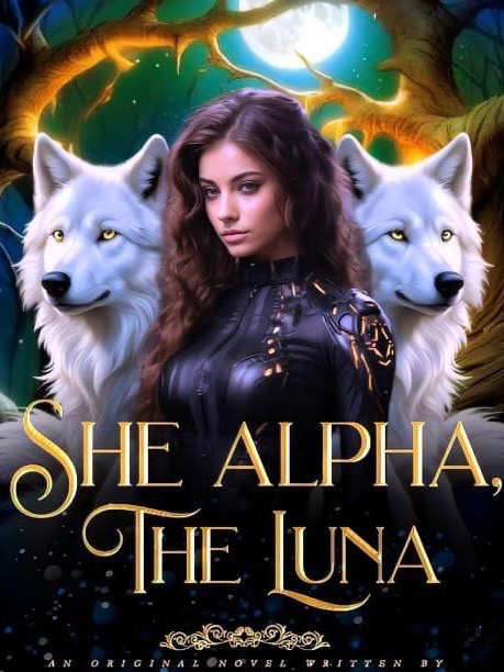 She Alpha, The Luna — por Rose of Sharon — AlphaNovel
