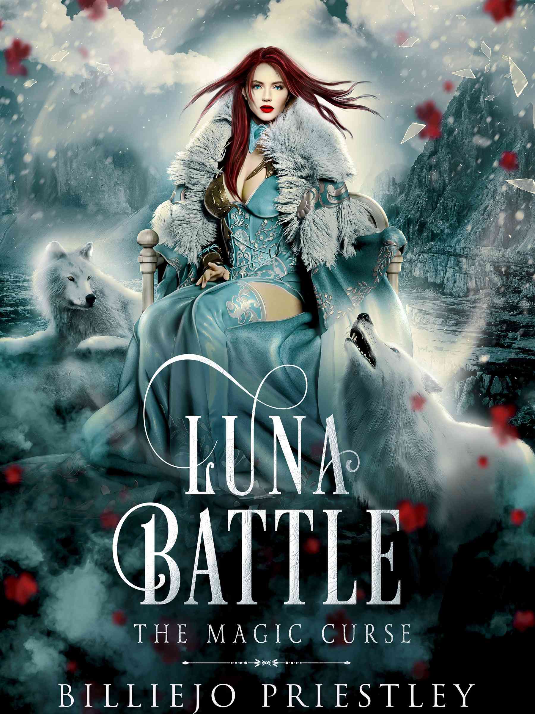 Luna Battle: The Magic Curse — by Billiejo Priestley — AlphaNovel