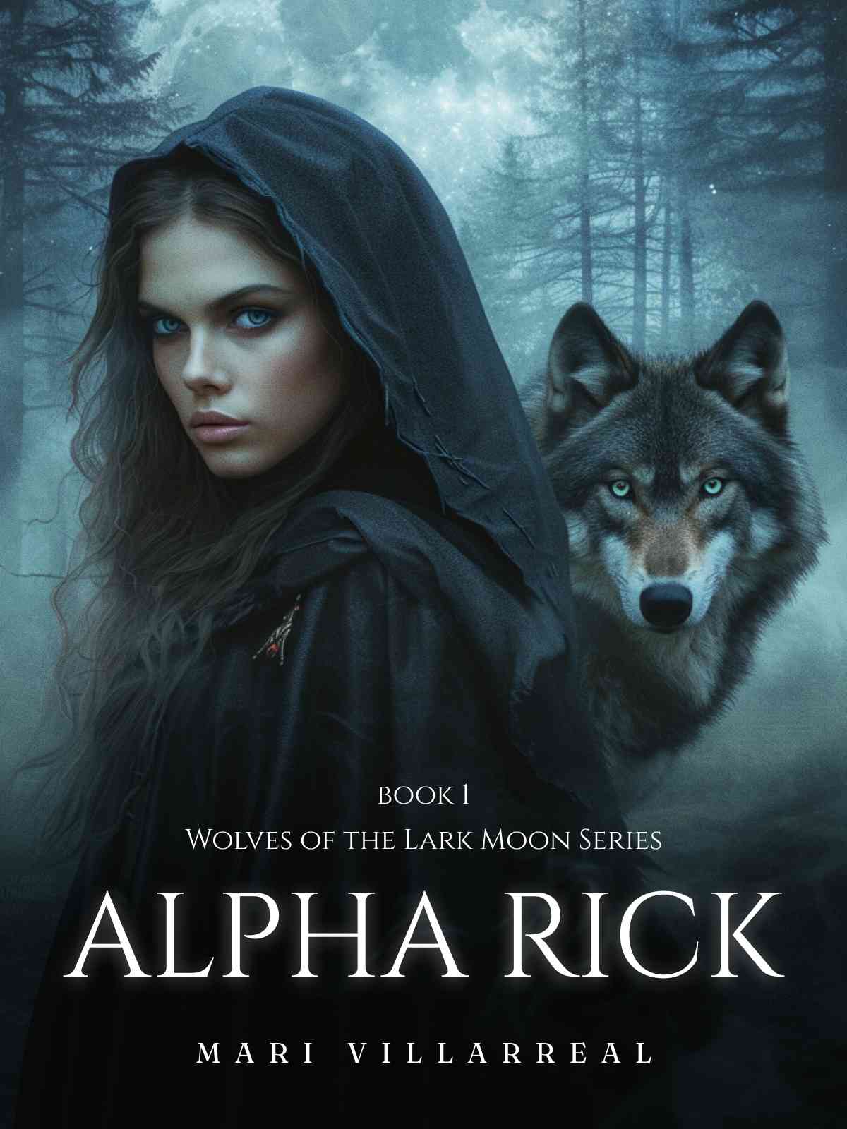 Alpha Rick — by Mari Villarreal — AlphaNovel