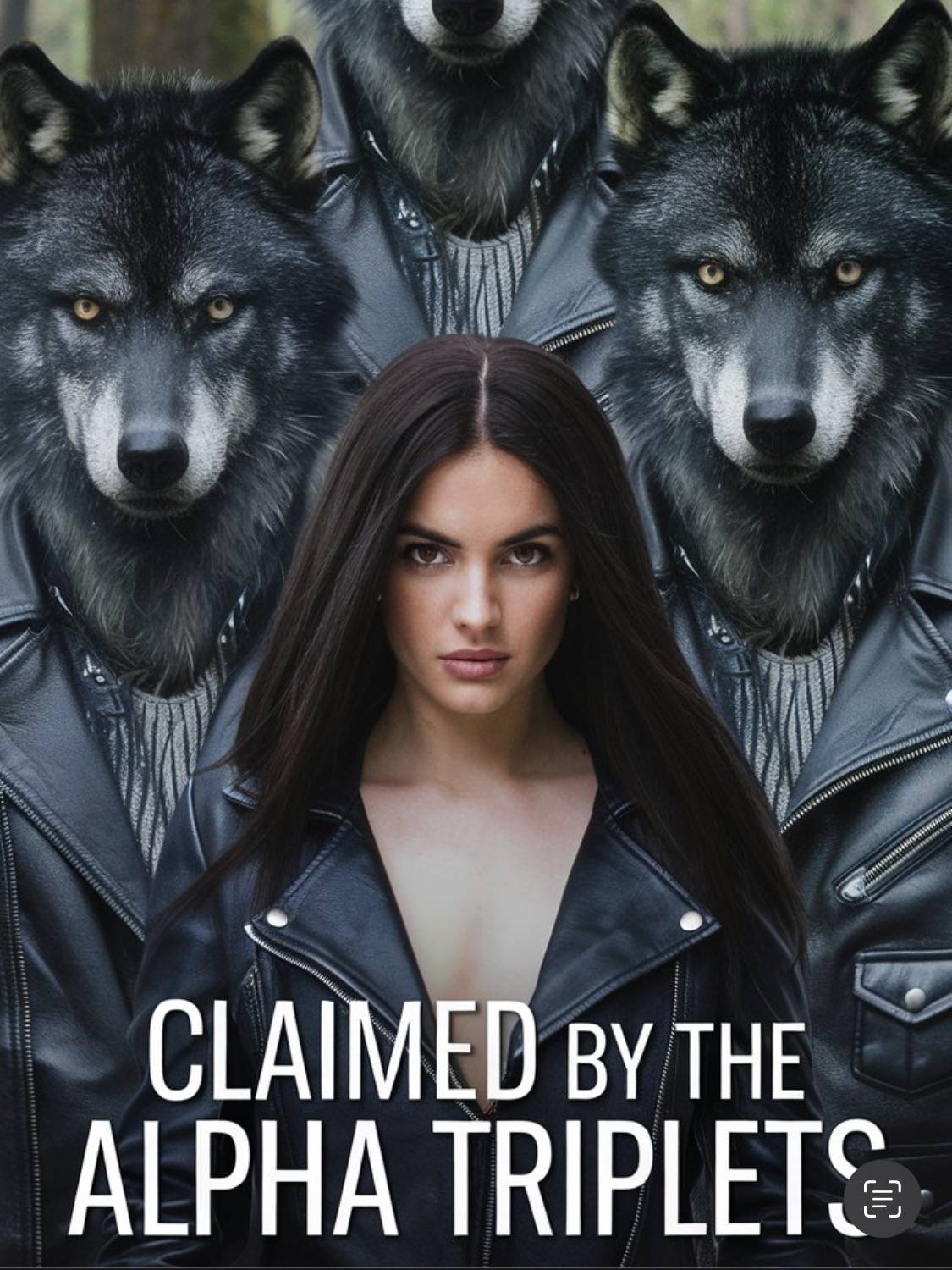 Claimed by the alpha triplets — by Confi — AlphaNovel