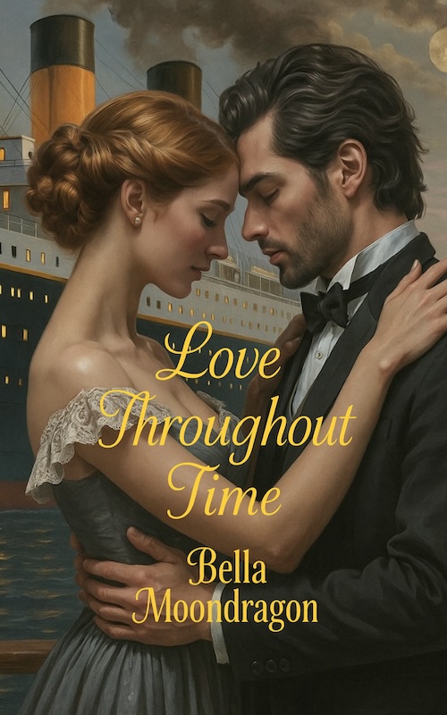 Love Throughout Time — by Bella Moondragon — AlphaNovel
