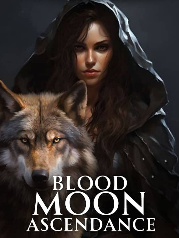 The Blood Moon Ascendance — by J.D Peters — AlphaNovel