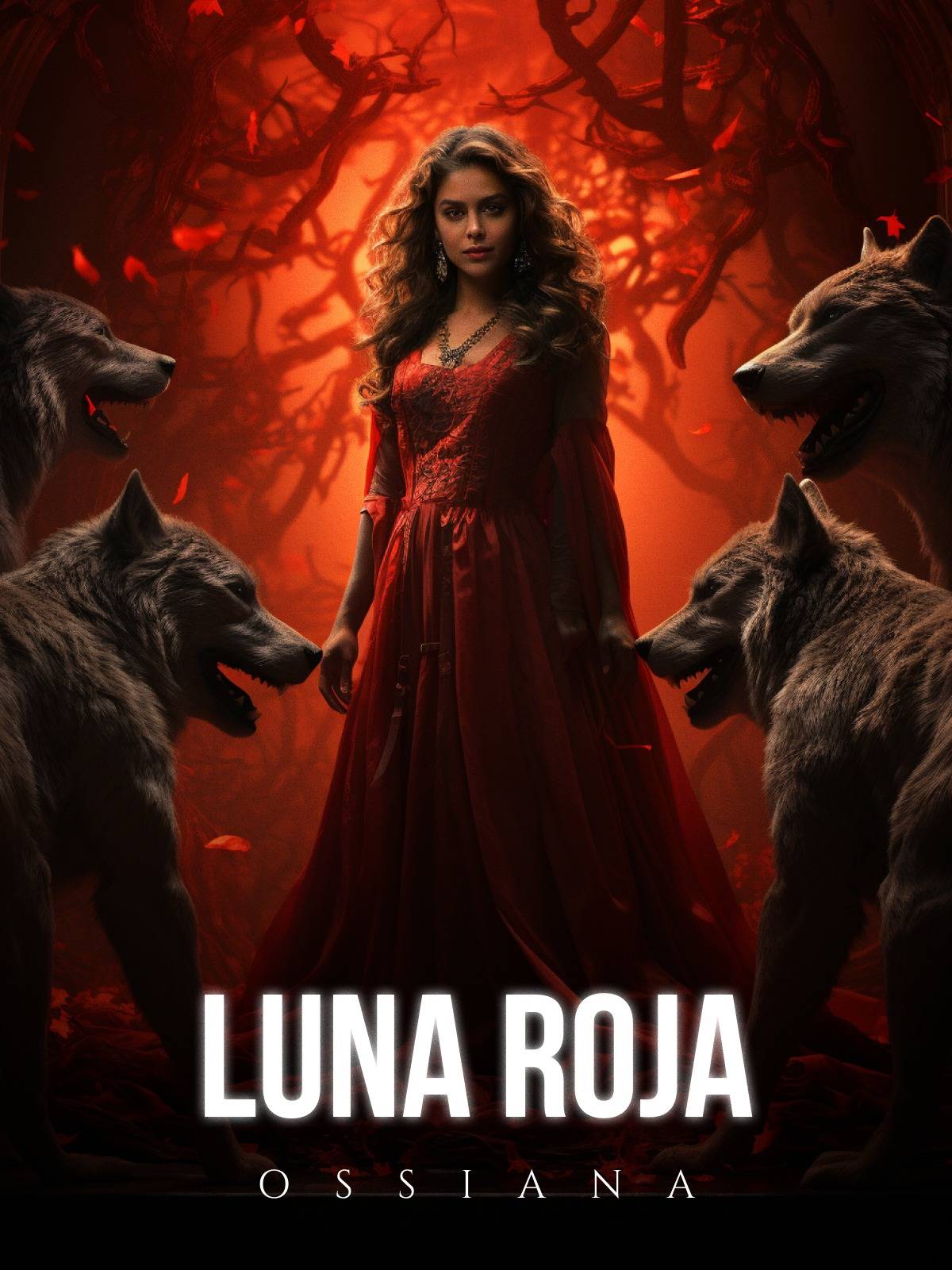Luna Roja — by Ossiana — AlphaNovel