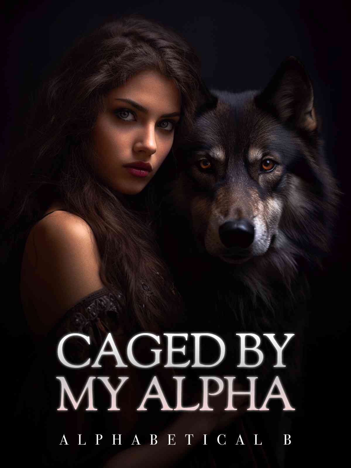 Caged by my Alpha — by Alphabetical B — AlphaNovel