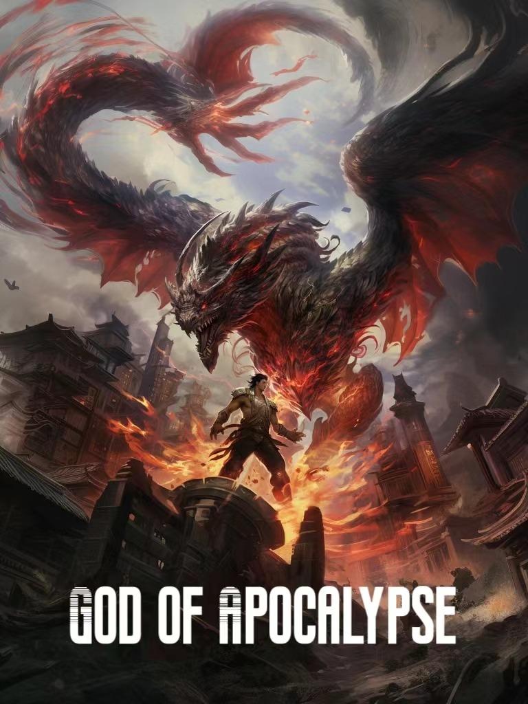 God of Apocalypse — by Phoenix Grace — AlphaNovel
