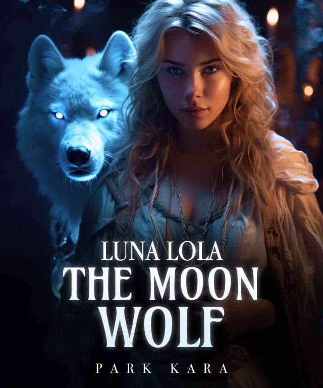 Luna Lola-The Moon Wolf — by Park Kara — AlphaNovel