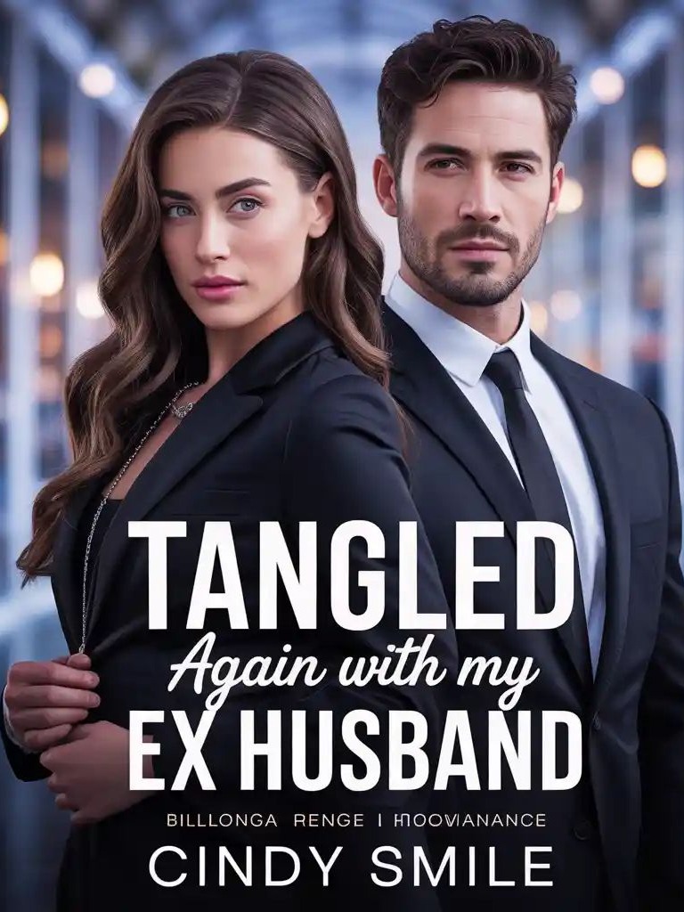Tangled Again with My Ex Husband — by Cindy smile — AlphaNovel
