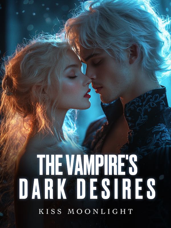 The Vampire's Dark Desires — by KISS Moonlight — AlphaNovel