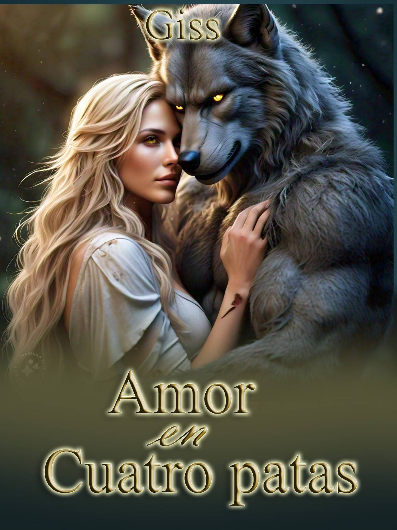 Amor en cuatro patas — by Giss Dominguez — AlphaNovel