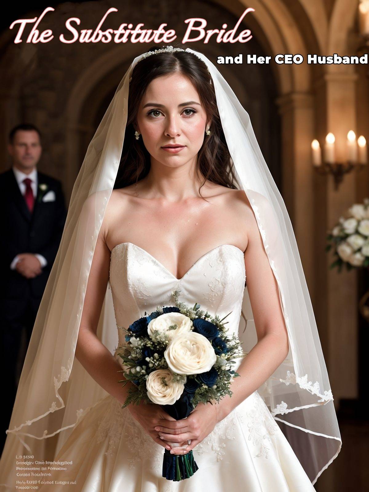 The Substitute Bride and Her CEO Husband — by BiuBiuBiu — AlphaNovel