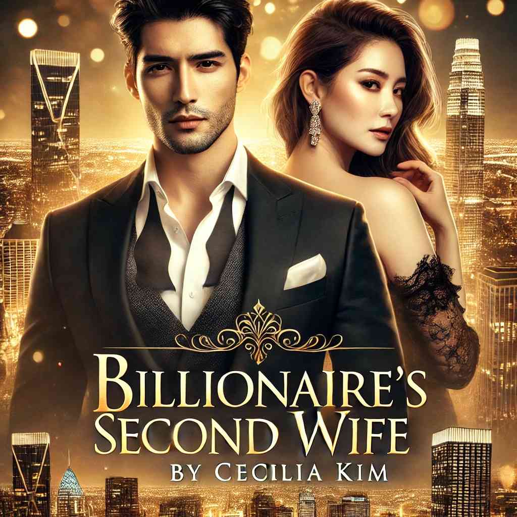 Billionaire's second wife — by Cecilia Kim — AlphaNovel