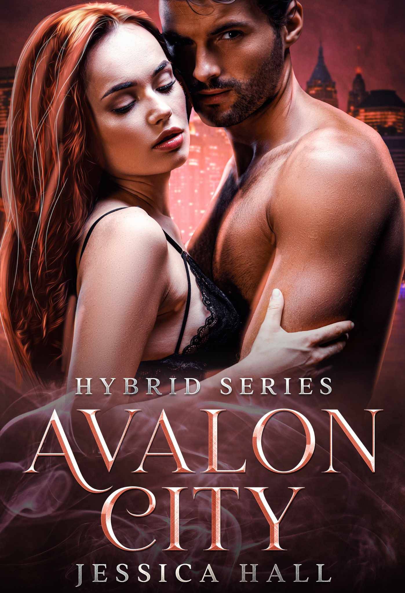 Avalon City — by Jessica Hall — AlphaNovel
