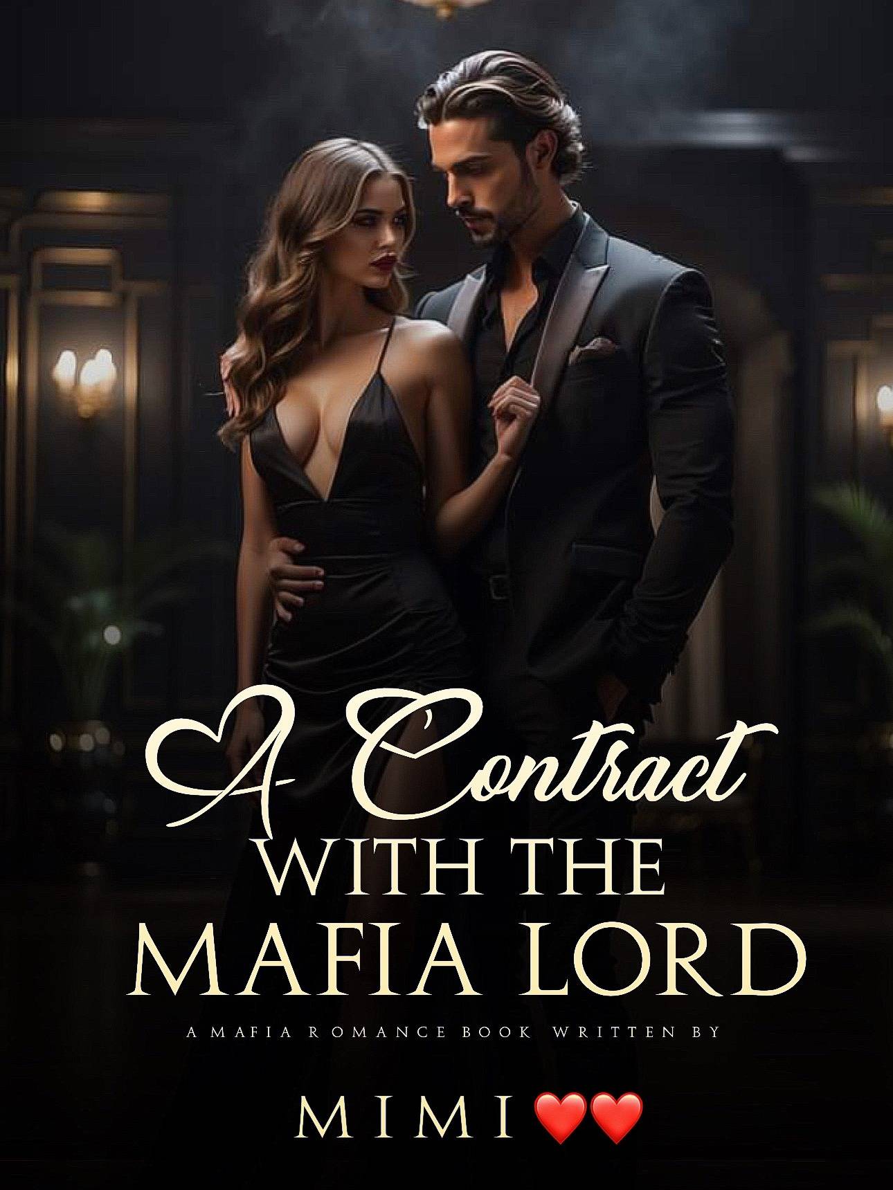 A contract with the mafia lord — by Mimi — AlphaNovel
