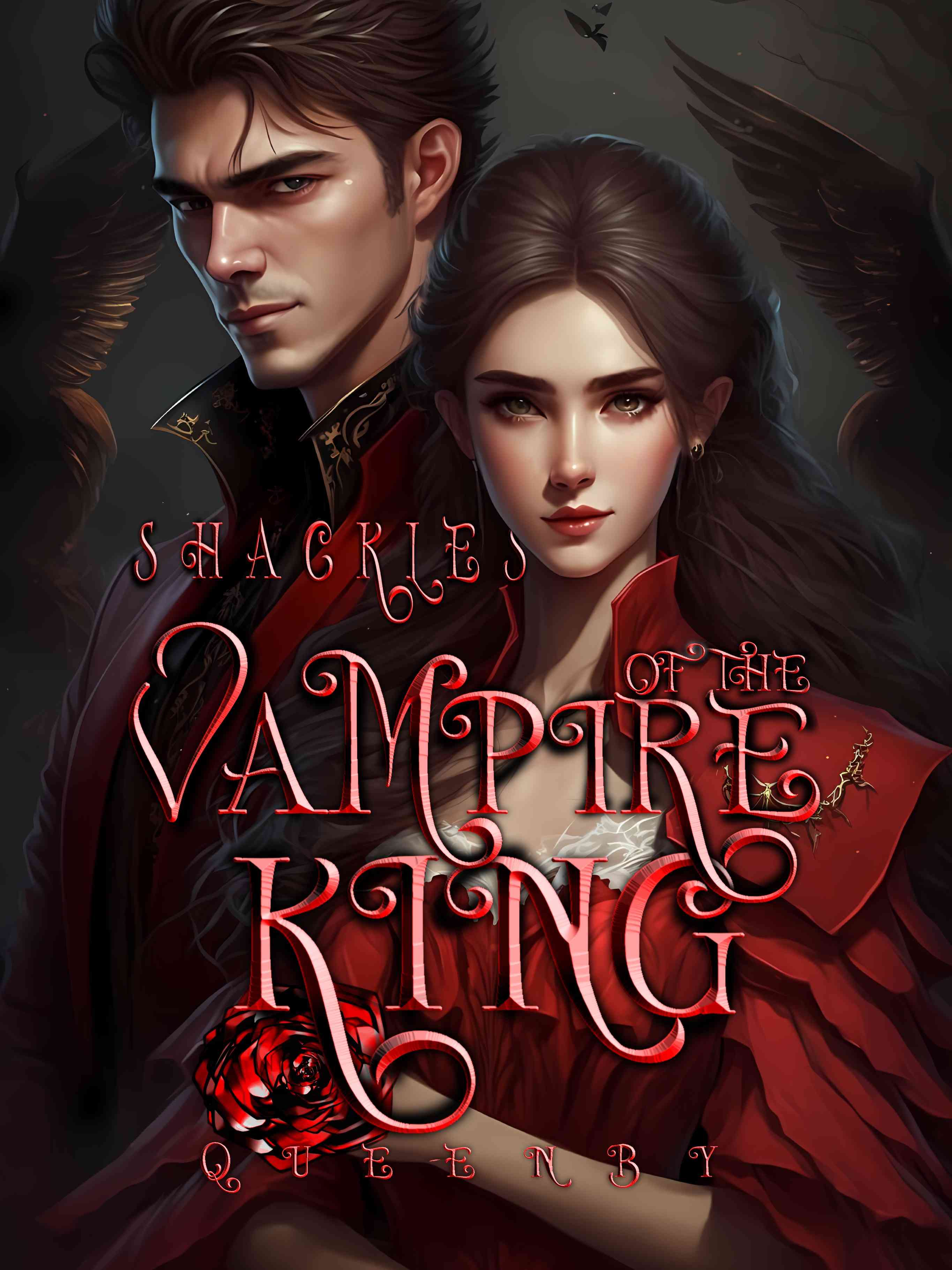 Shackles of the Vampire King — by Queenby — AlphaNovel