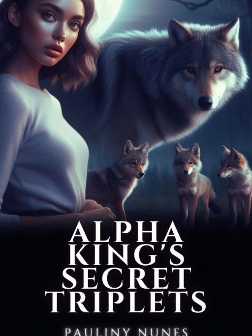 Alpha King's secret triplets — by Pauliny Nunes — AlphaNovel