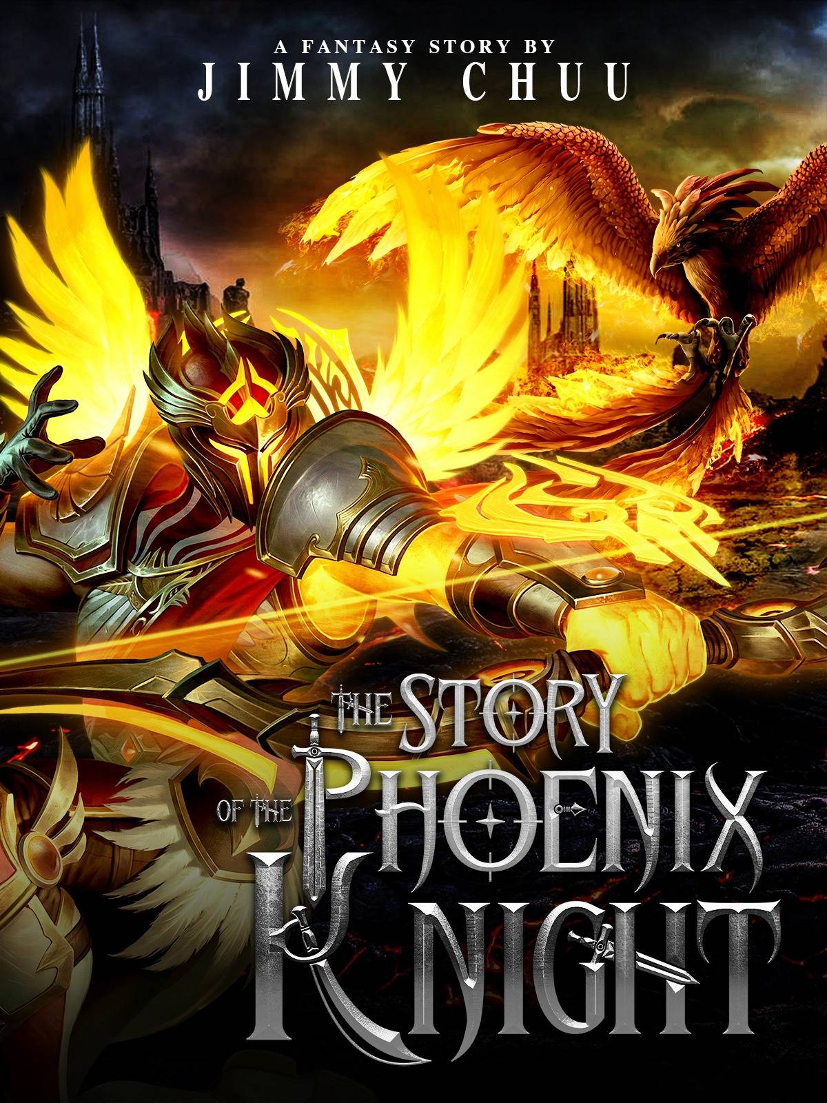 The Story of The Phoenix Knight — by Jimmy Chuu — AlphaNovel
