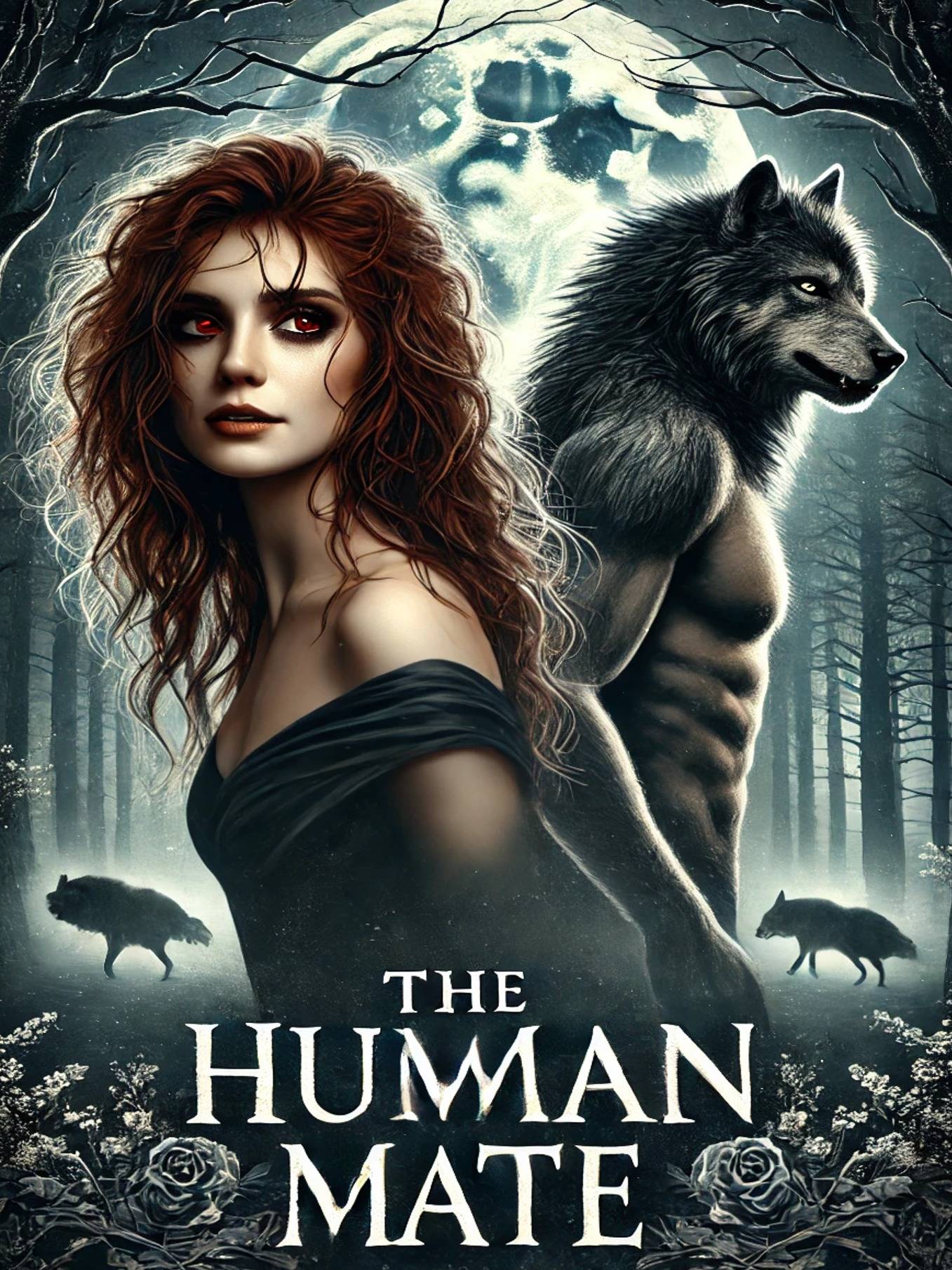 The Human Mate — by karamarie — AlphaNovel