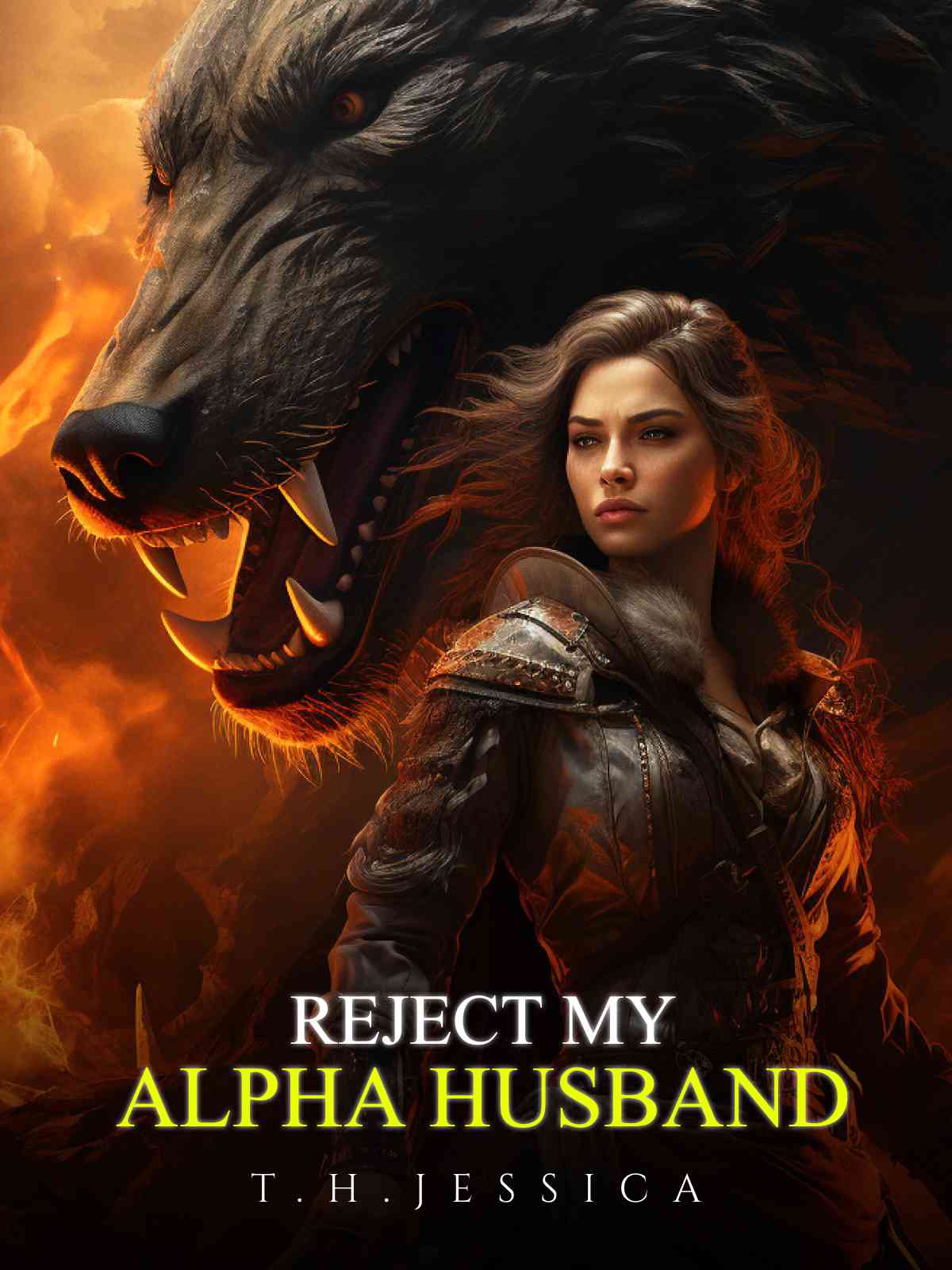 Reject my Alpha Husband — by T.H.Jessica — AlphaNovel