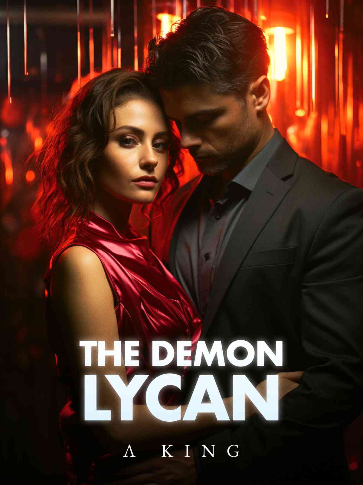 The Demon Lycan — by A King — AlphaNovel