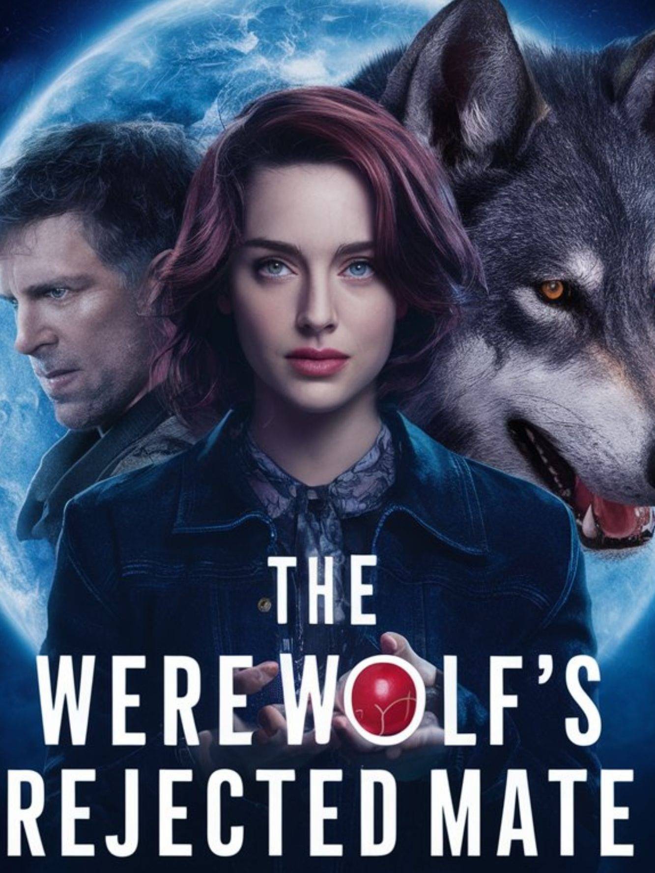 The Werewolf's Rejected Mate — by Claire sanders — AlphaNovel