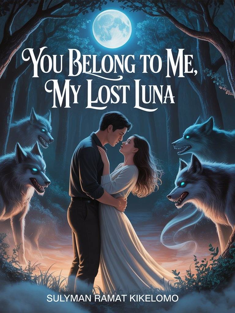 You Belong To Me My Lost Luna — by Ramkik — AlphaNovel