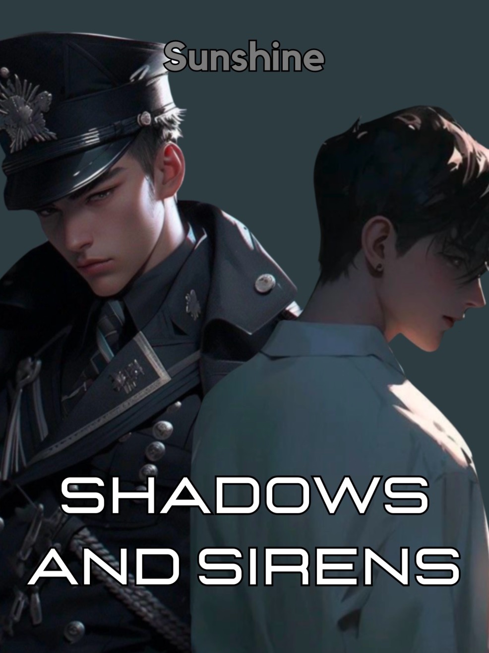 Shadows And Sirens — by Sunshine_flowers — AlphaNovel