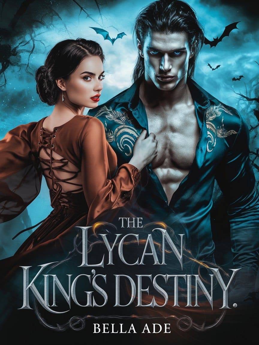 The Lycan King’s Destiny — by Bella Ade — AlphaNovel