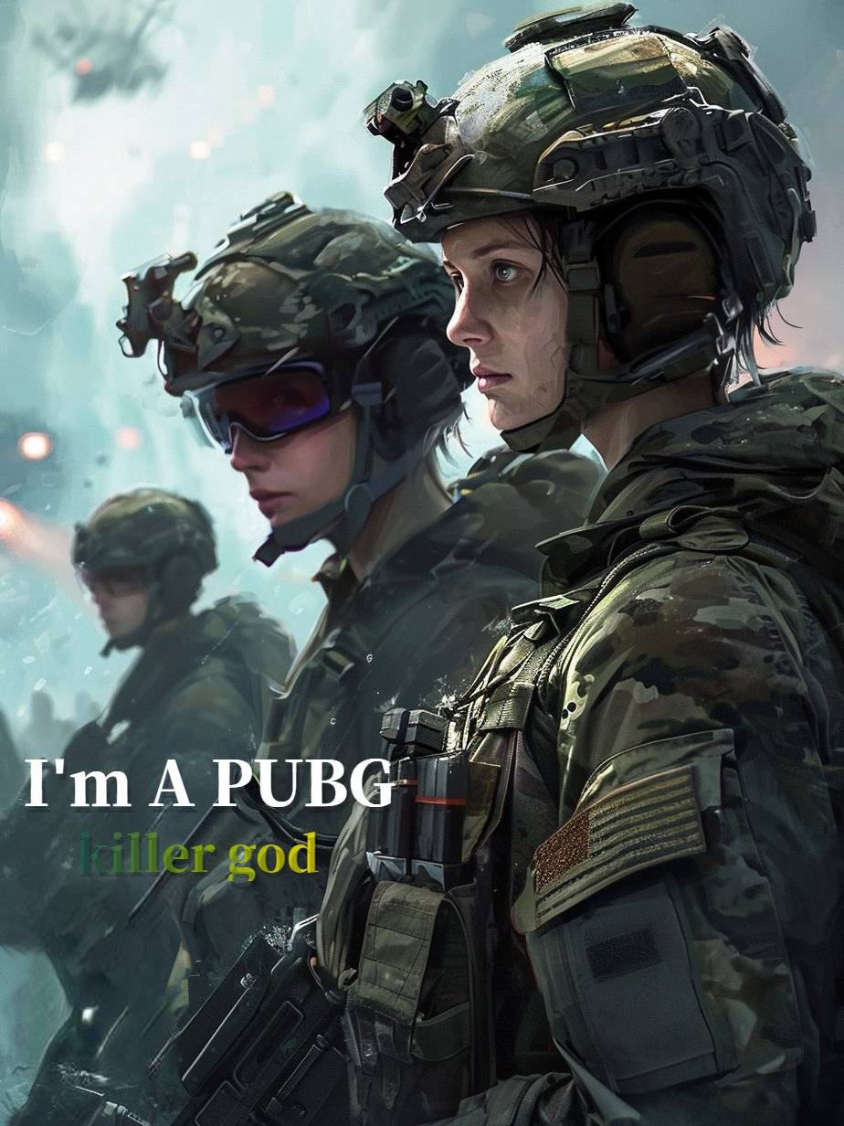 I'm a PUBG killer god — by Fruit stand sand pear — AlphaNovel