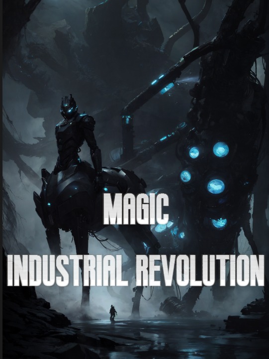 Magic - Industrial Revolution — by Fate Bug — AlphaNovel