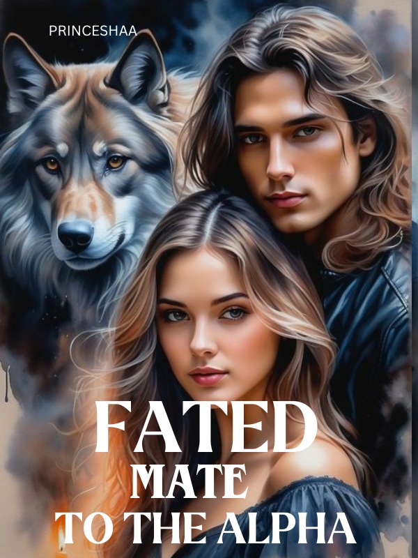 Fated Mate to The Alpha — by Princeshaa — AlphaNovel