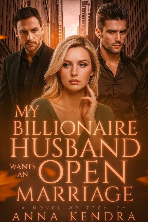 My Billionaire Husband Wants an Open Marriage — by Anna Kendra Author ...