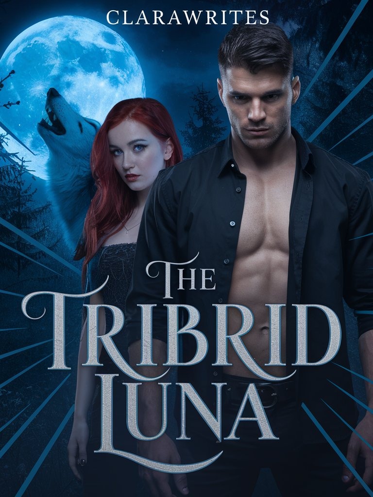 THE TRIBRID LUNA — by Clara_Writes — AlphaNovel