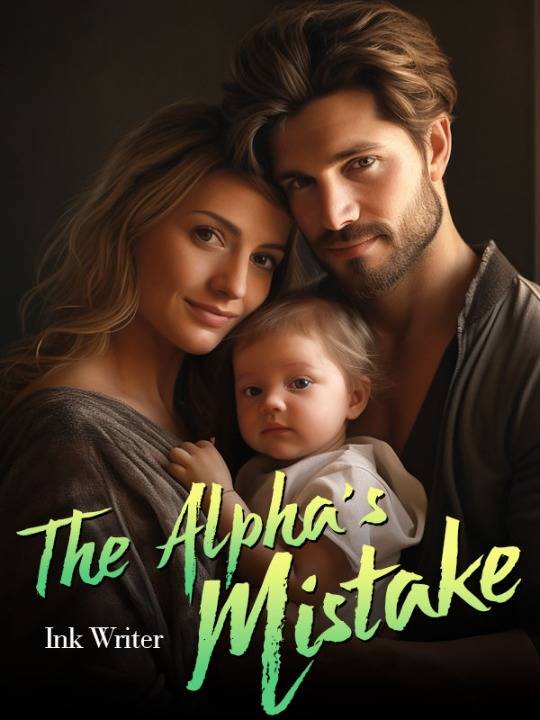 The Alpha's Mistake — by ink writer — AlphaNovel